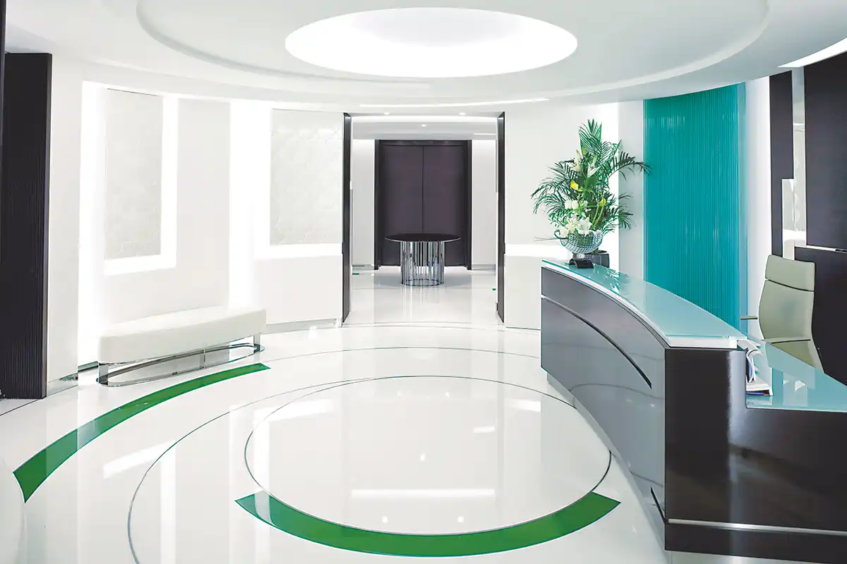 Feroben i epoksidni podovi Šabac - ĆOSIĆ INDUSTRY - ZOBO MEDIA